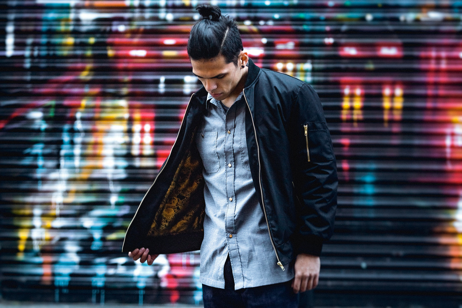 London Street Shoot – 36 Chambers